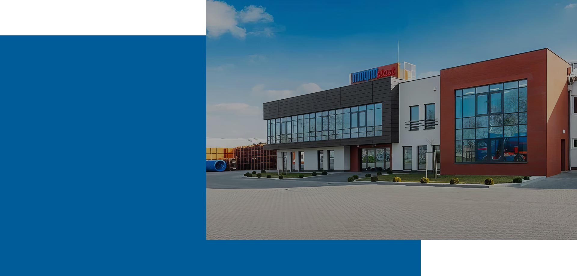 Distributor Magnaplast Indonesia